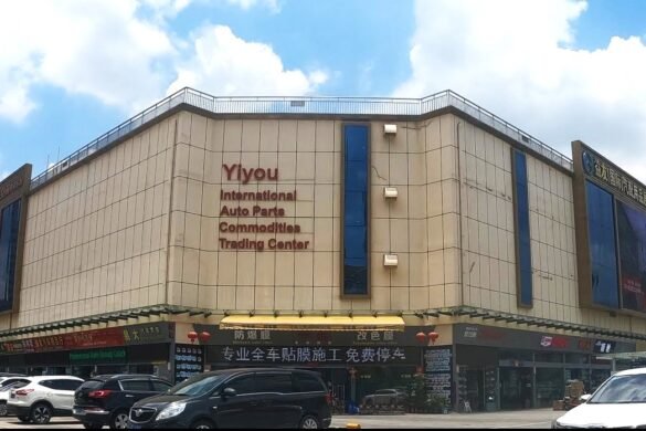 Baima Market: Exploring Guangzhou's Fashion Scene